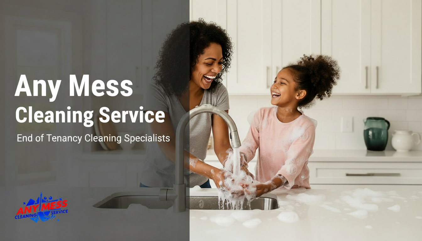 Any Mess Cleaning Service | Professional Cleaning in London